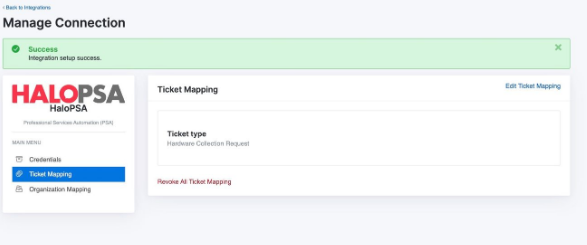 Connecting to HaloPSA – Dropsuite